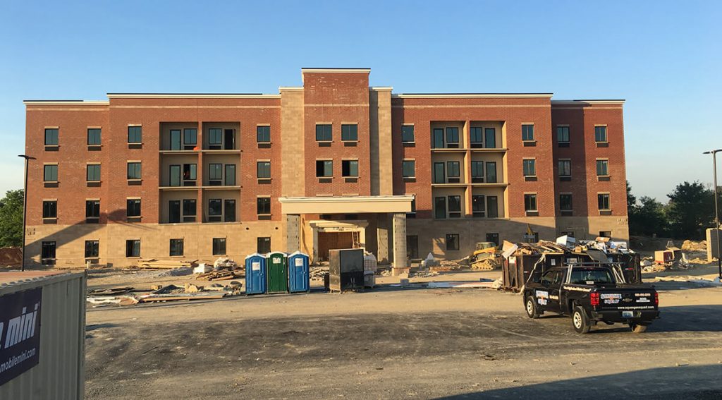 Seva Hotels – Hospitality Management